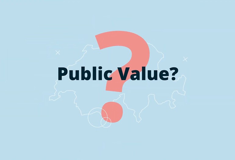 Workshop Public Value in Aarau - Agenda | SRG Deutschschweiz
