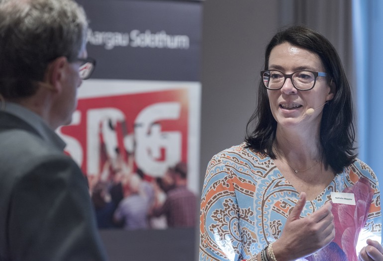 39. Generalversammlung der SRG AG SO in Solothurn - Aktuelles | SRG Deutschschweiz